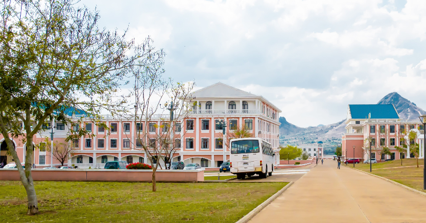 Malawi University of Science and Technology (MUST) - Where Excellence ...